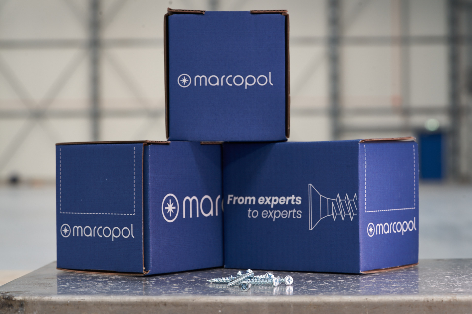 Home page - Marcopol